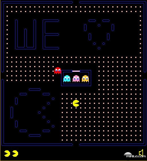 O maior Pac-Man do mundo é lançado - Minilua