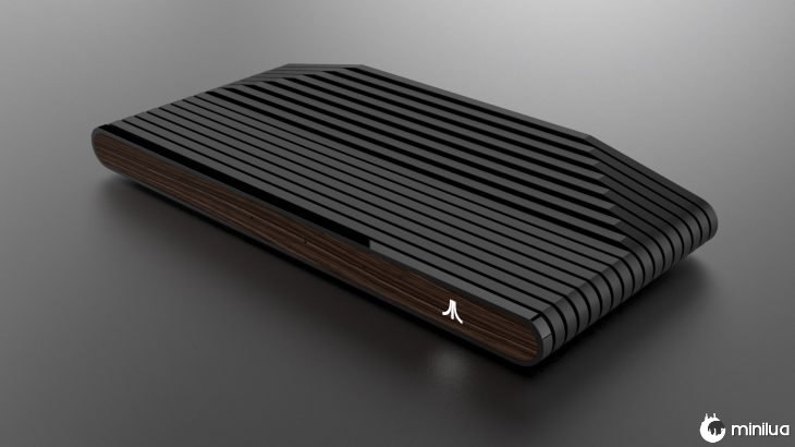 Atari voltou: conheça o novo Ataribox que é cheio de clássicos e ...