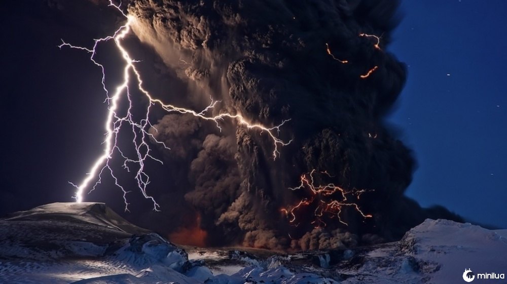 15 imagens tiradas no momento certo que mostram a beleza do mundo - Minilua