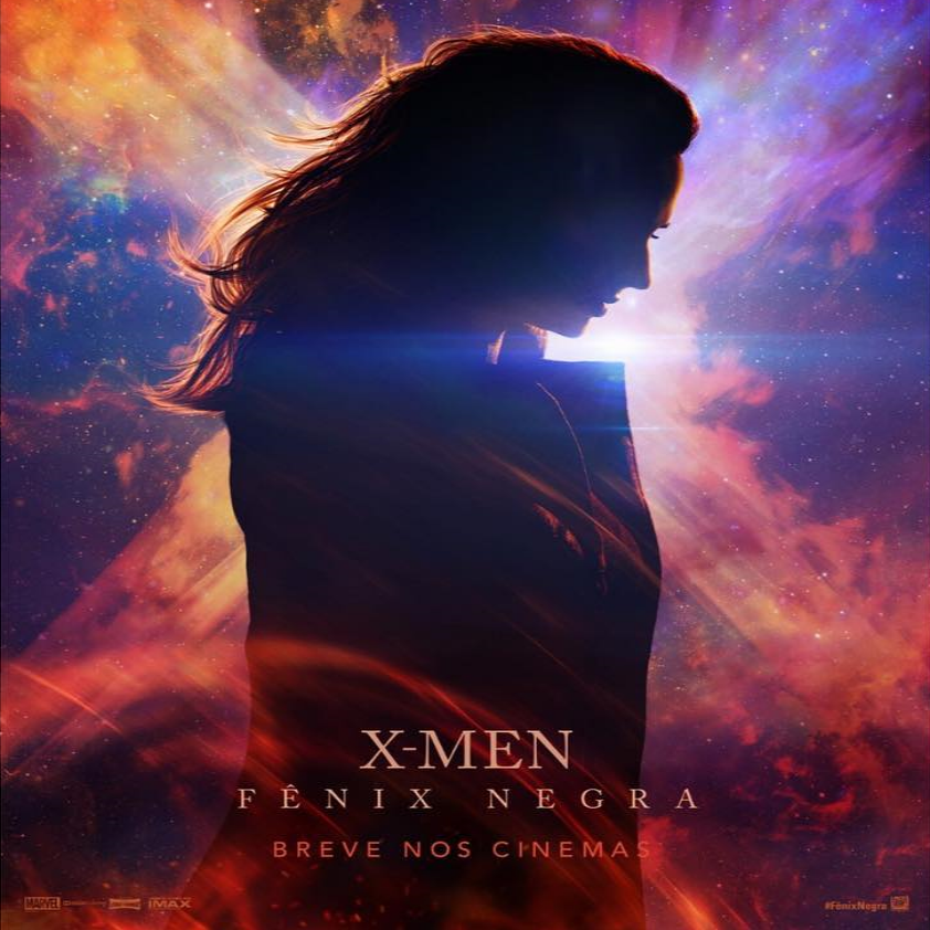 Revelado: trailer de X-Men: Fênix Negra - Minilua