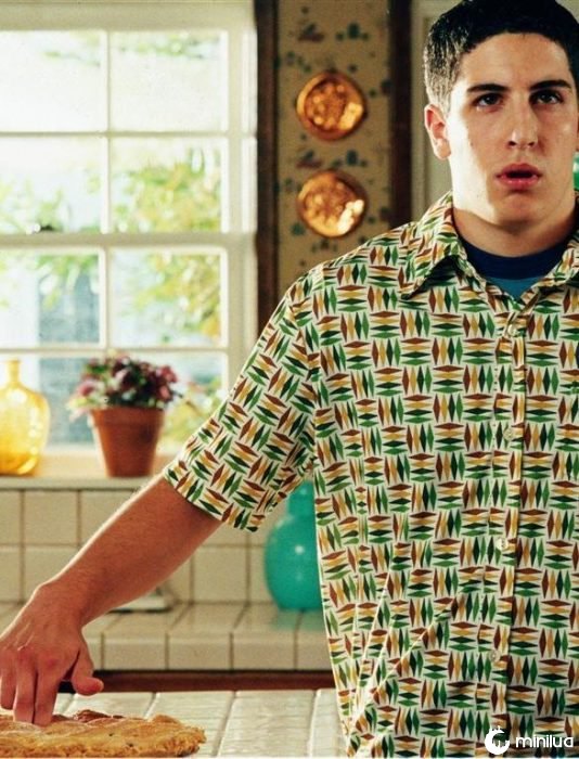 É assim que os atores de 'American Pie' estão 19 anos após sua estréia ...