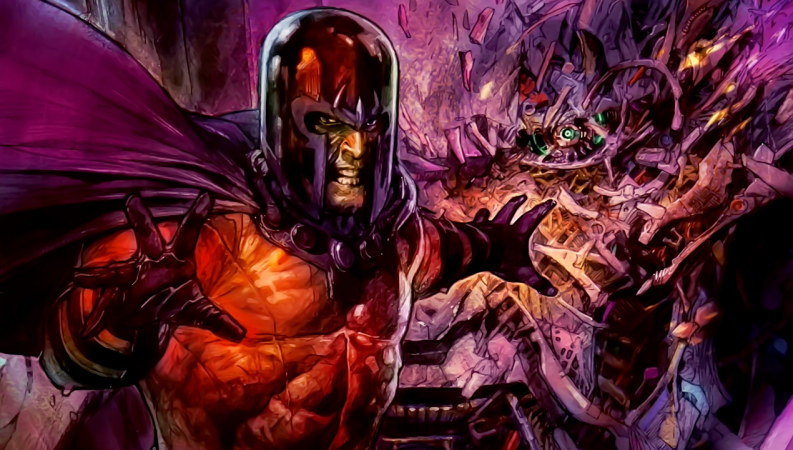 8 personagens da DC e Marvel com maior poder de magnetismo - Minilua