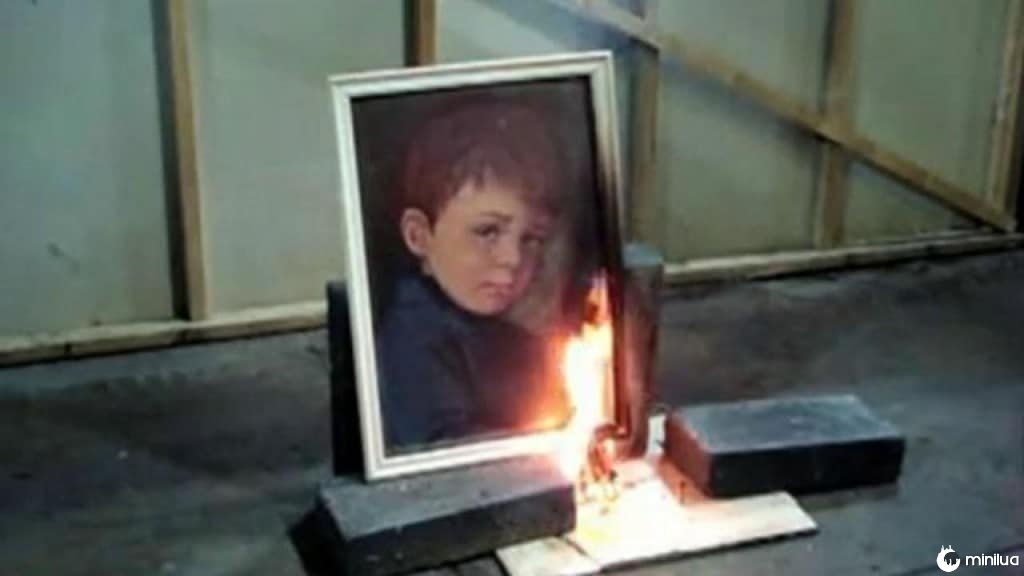 Mais 10 objetos do dia-a-dia que são estranhamente assombrados - Minilua