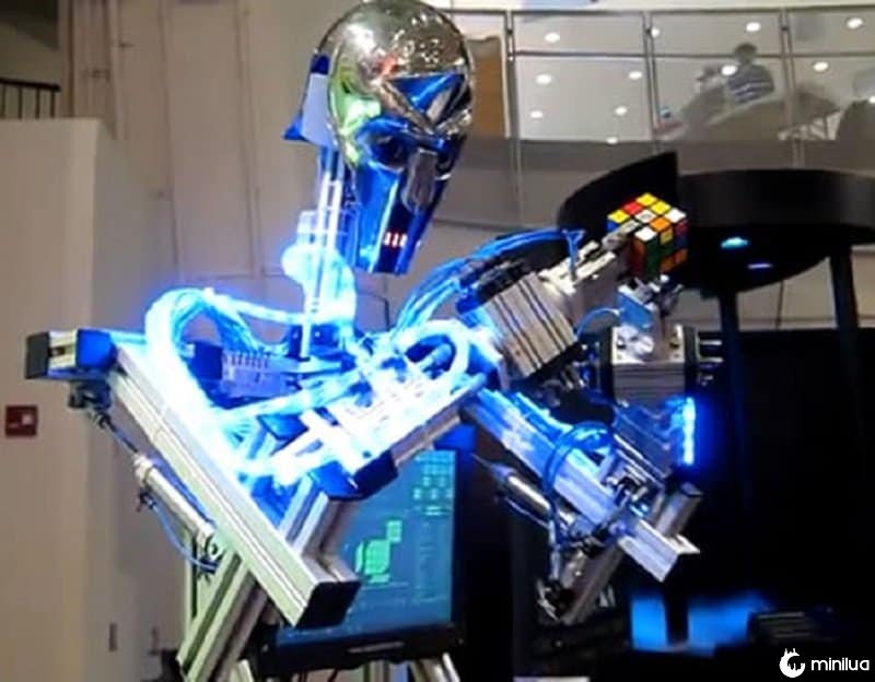 10 Robôs legais e impressionantes do mundo todo - Minilua