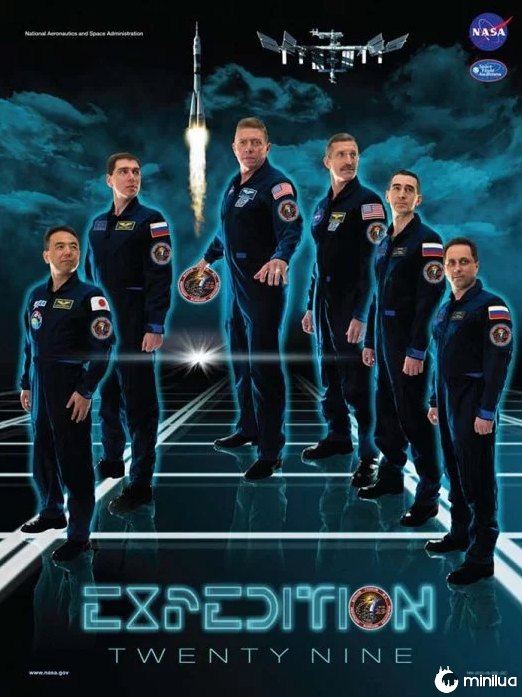 A NASA criou cartazes de filmes para cada uma das suas missões e o ...