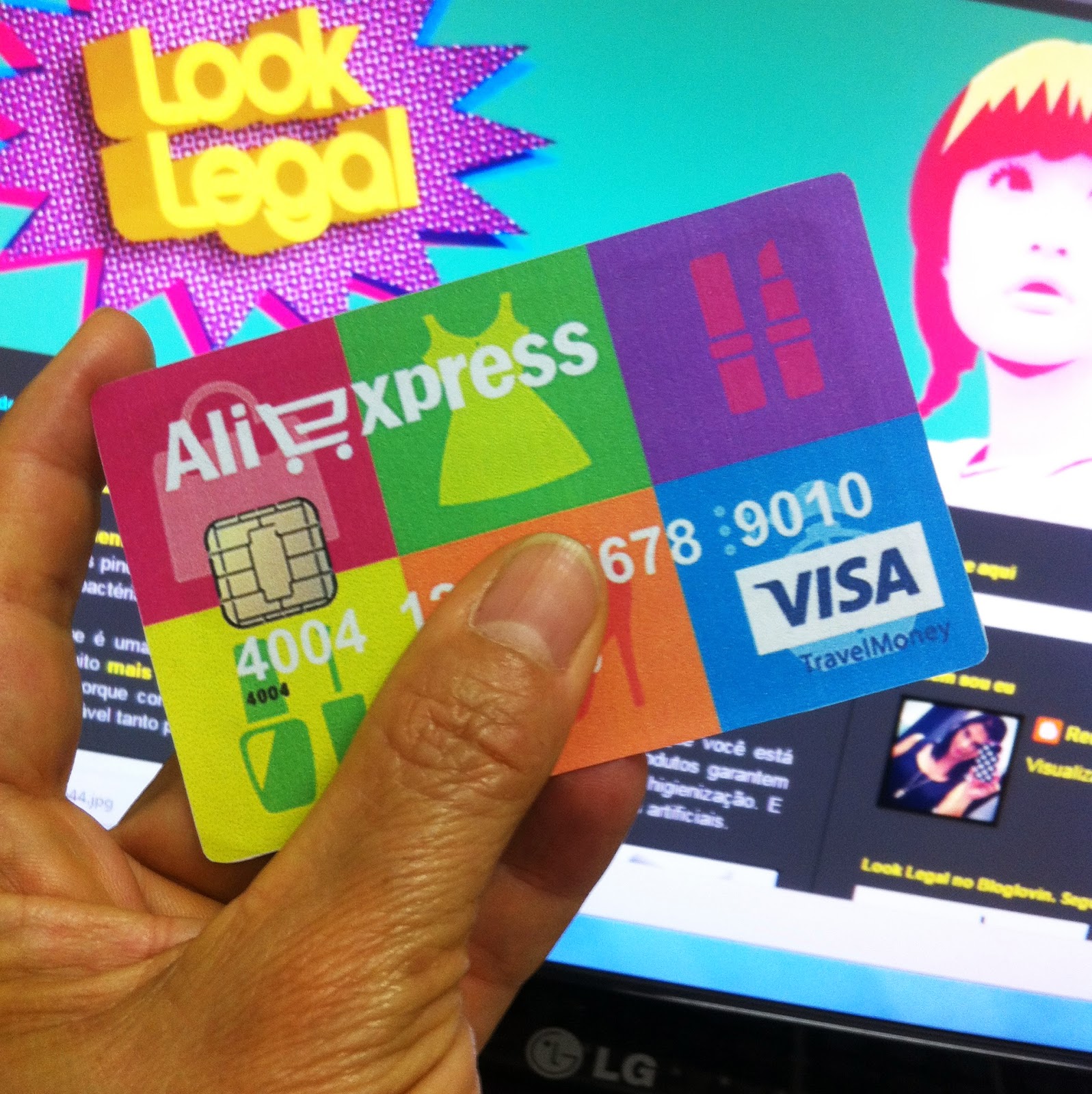 Cartão Aliexpress – conheça os benefícios e saiba como pedir o seu ...