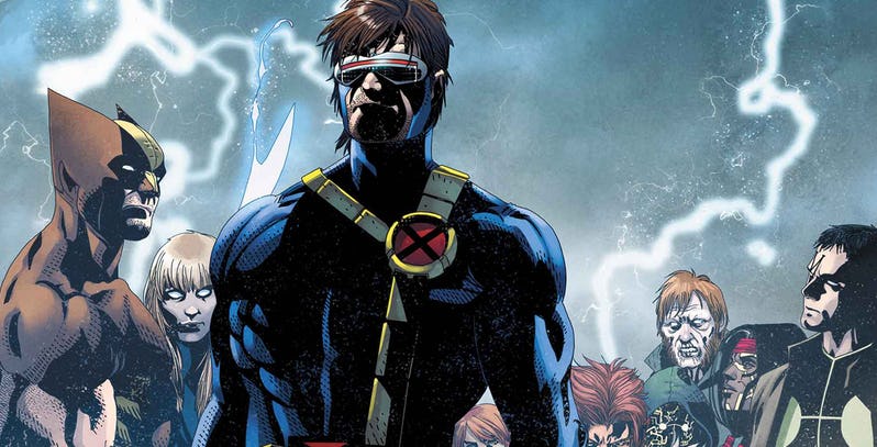 Os 'novos' trajes retrô dos X-Men mergulham no legado da Marvel - Minilua
