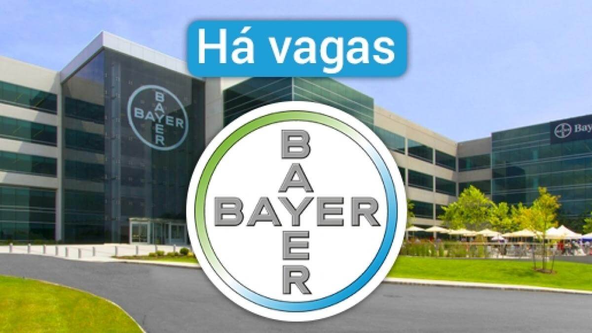 Vaga emprego Bayer - Veja como se cadastrar - Minilua