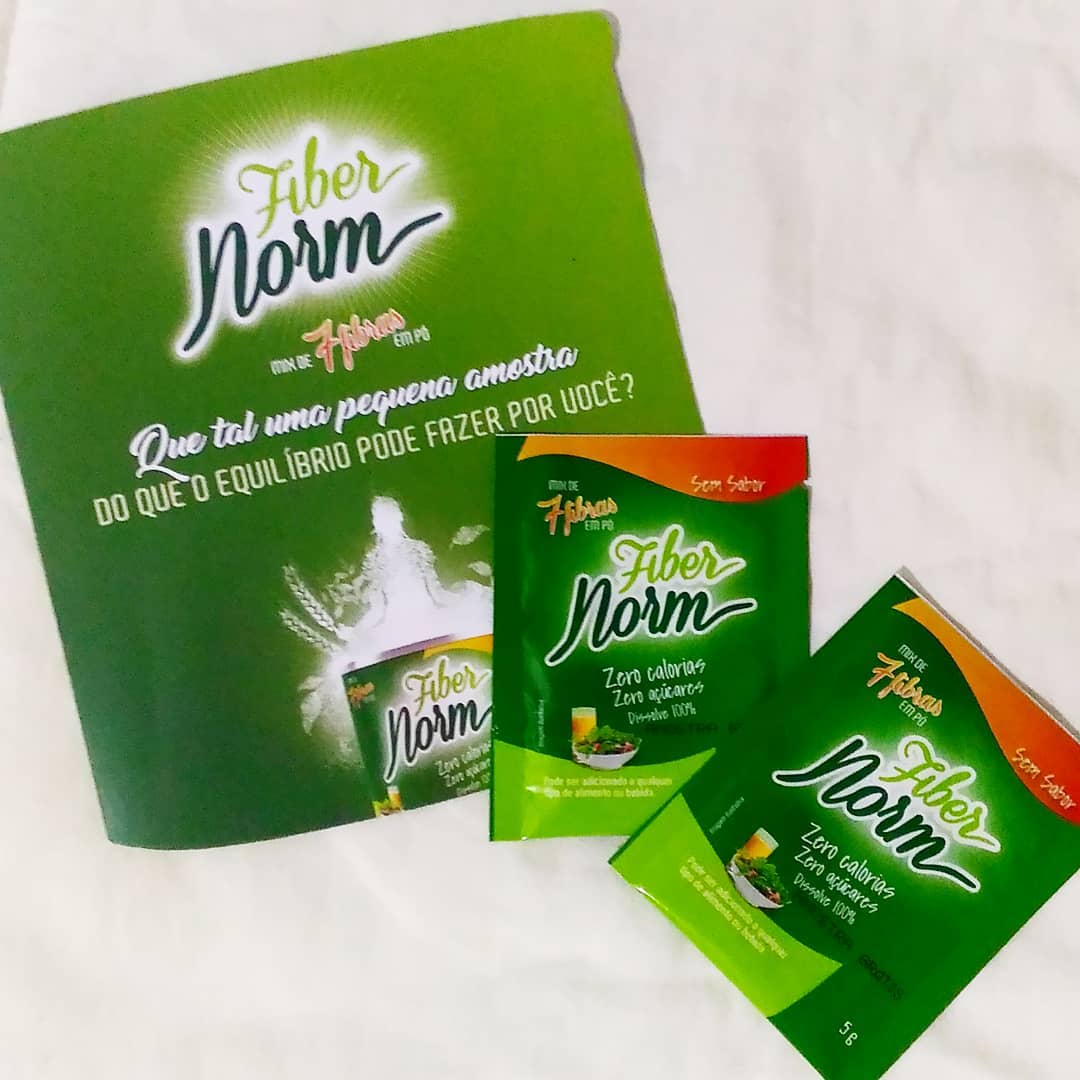 Takeda dá amostra grátis do FiberNorm com 7 fibras em pó – aprenda a ...