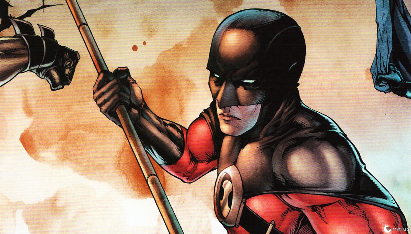 Batman: Os 10 membros mais poderosos da família Bat - Minilua