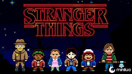 Netflix irá lançar Stranger Games, o jogo da série Stranger Things ...