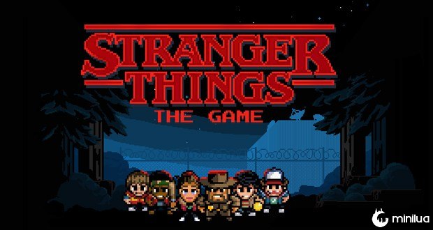 Netflix irá lançar Stranger Games, o jogo da série Stranger Things ...