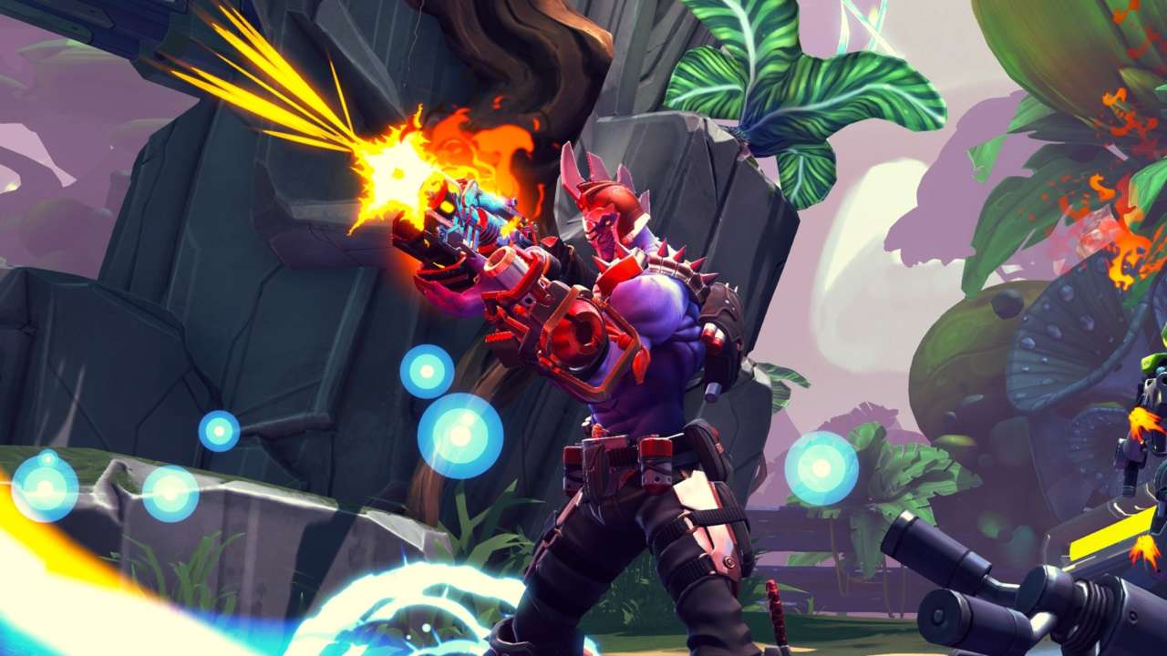 Battleborn está sendo desligado e será completamente impossível de ...