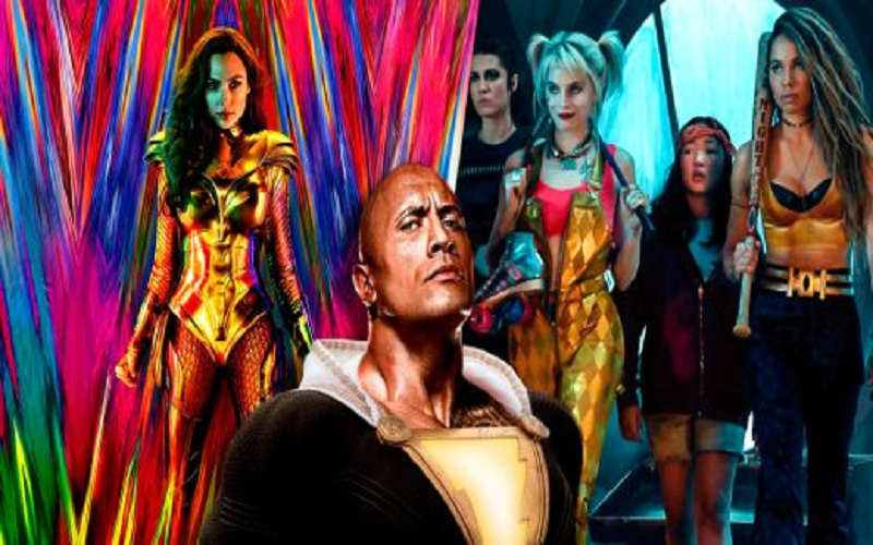 14 filmes da DC que serão lançados a partir de 2020 e tentarão salvar a ...