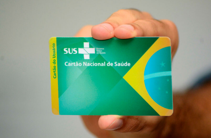 Aprenda solicitar o cartão do SUS 2020 - Minilua