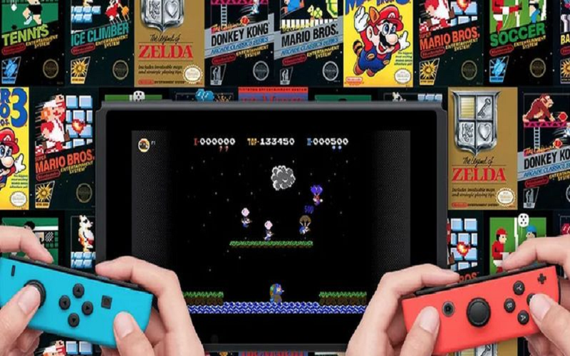 2020 é o ano do Nintendo Switch Pro? - Minilua