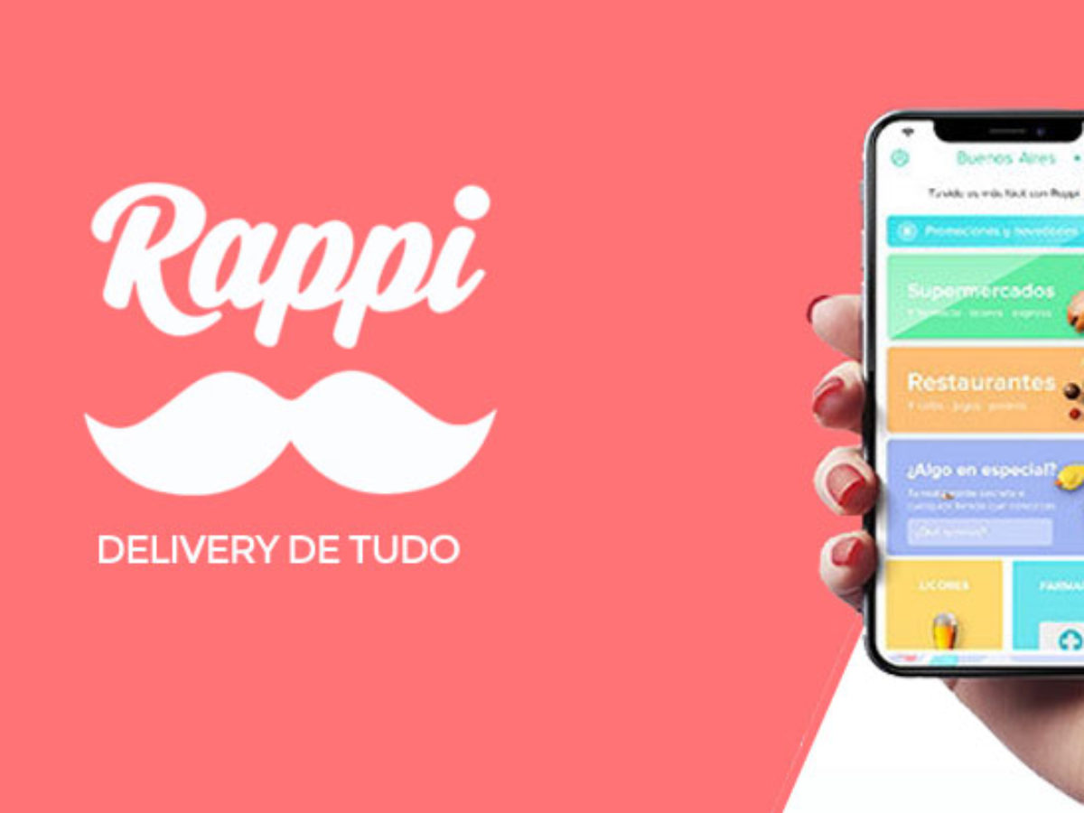 Rappi Delivery Online – saiba como receber produtos do mercado em casa ...
