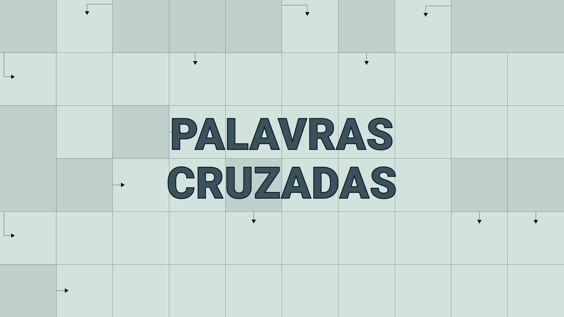 Saiba como jogar palavras cruzadas grátis pela internet nesses 3 sites ...