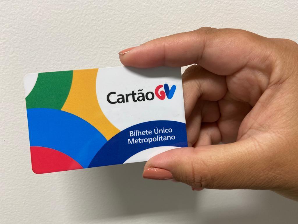 Aprenda como obter o cartão GVBus, que permite recarga online de ...