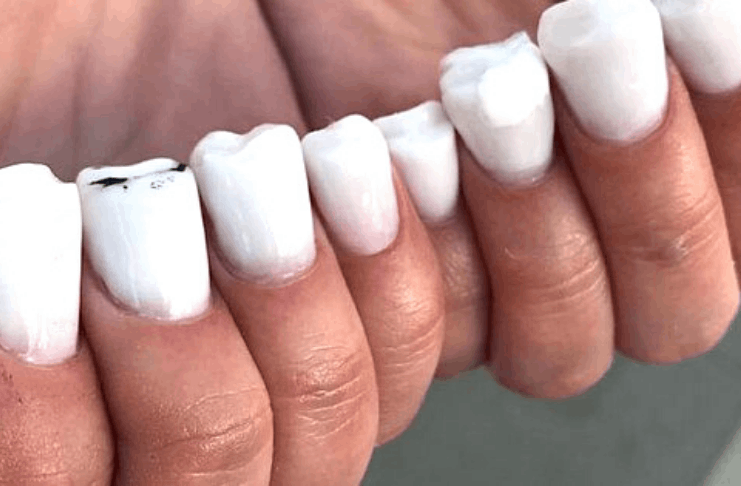 7 modelos de unhas mais bizarros já vistos - Minilua