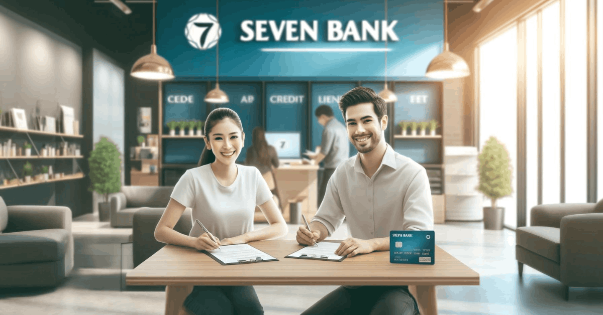 Seven Bank Loan: How to Apply, Features and Benefits - Minilua